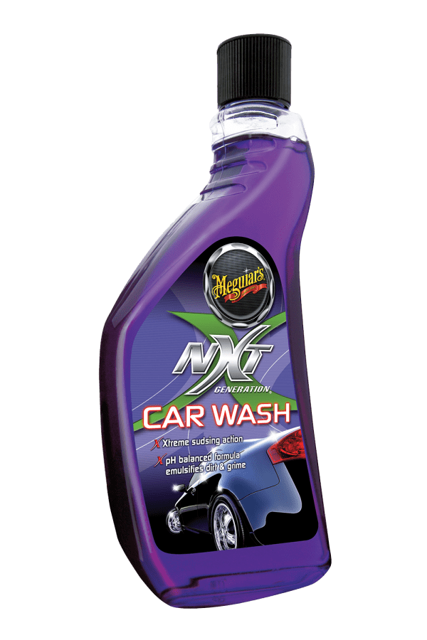 Meguiar's®s NXT Hi-tech Car Wash G30264 - 3M - McLarens Lubricants Limited