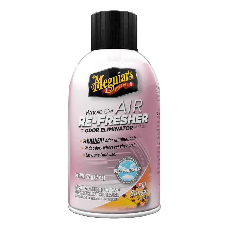 Meguiar's Whole Car Air ReFresher Odor Eliminator, G201502 - Fiji ...